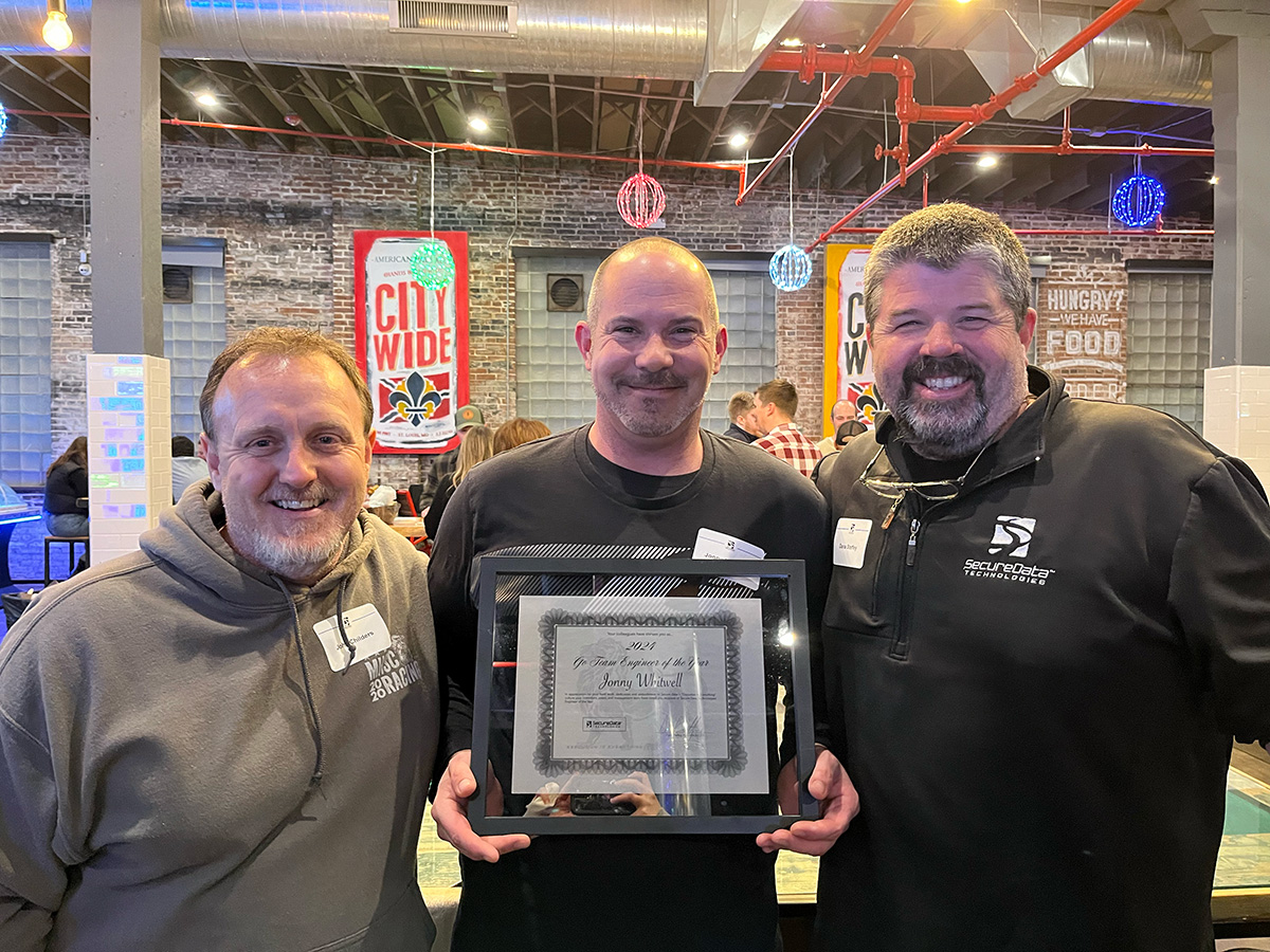 About | Secure Data Technologies | IT Solutions