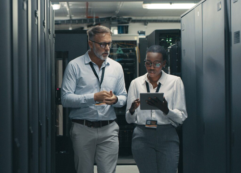 Technology Partnerships | Secure Data Technologies