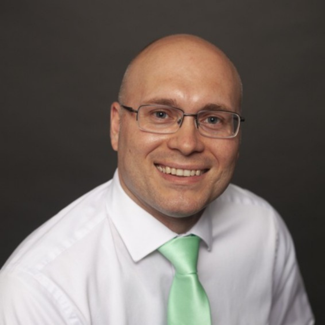 Mark Wharton | Secure Data Technologies