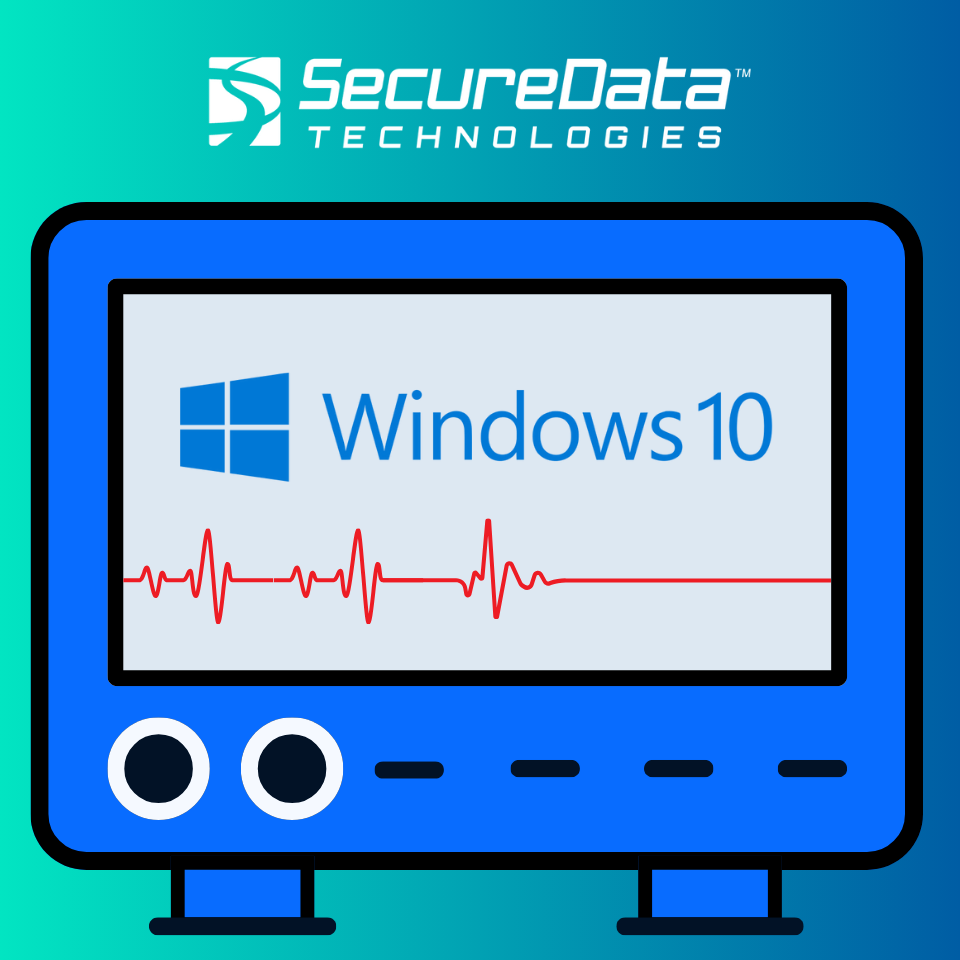 Windows 10: Last Call | Secure Data Technologies